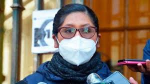 Eva Copa, ¿el enemigo principal? – Venceremos