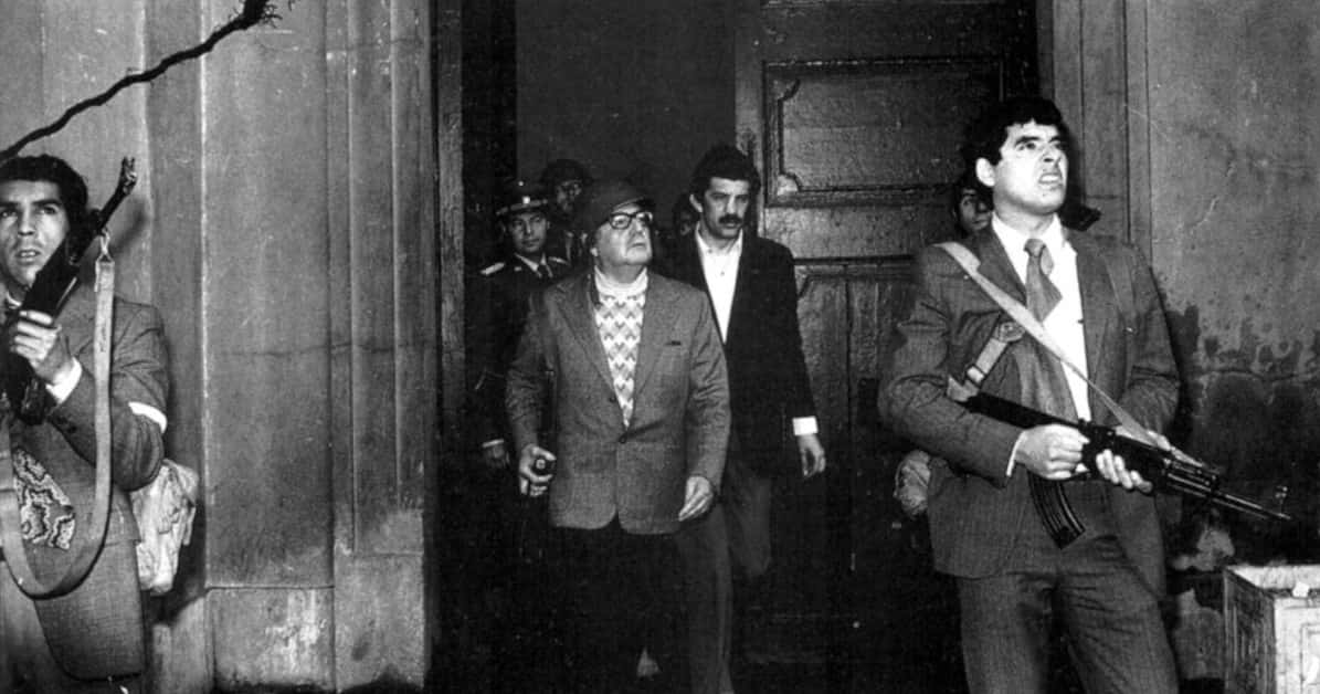Salvador Allende: 50 años, lecciones a aprender – Venceremos